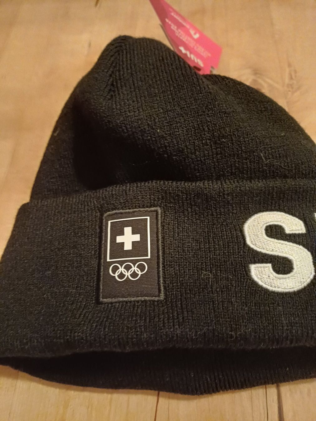 SUI+ Olympiamütze Milano Cortina 2026, Neu mit Etikett (Gebraucht) in ...