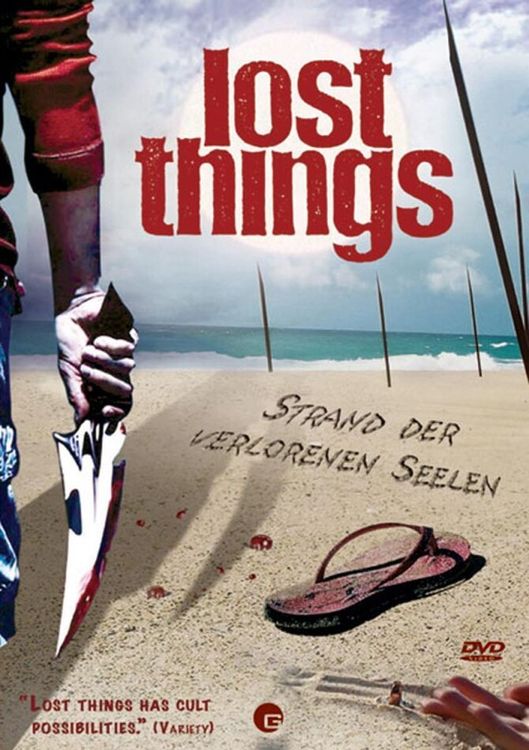 Lost things (DVD) (Neu (gemäss Beschreibung)) in Bern für CHF 3 – mit ...