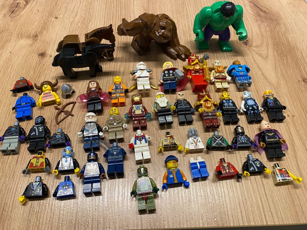 Lego Figuren | Kaufen auf Ricardo