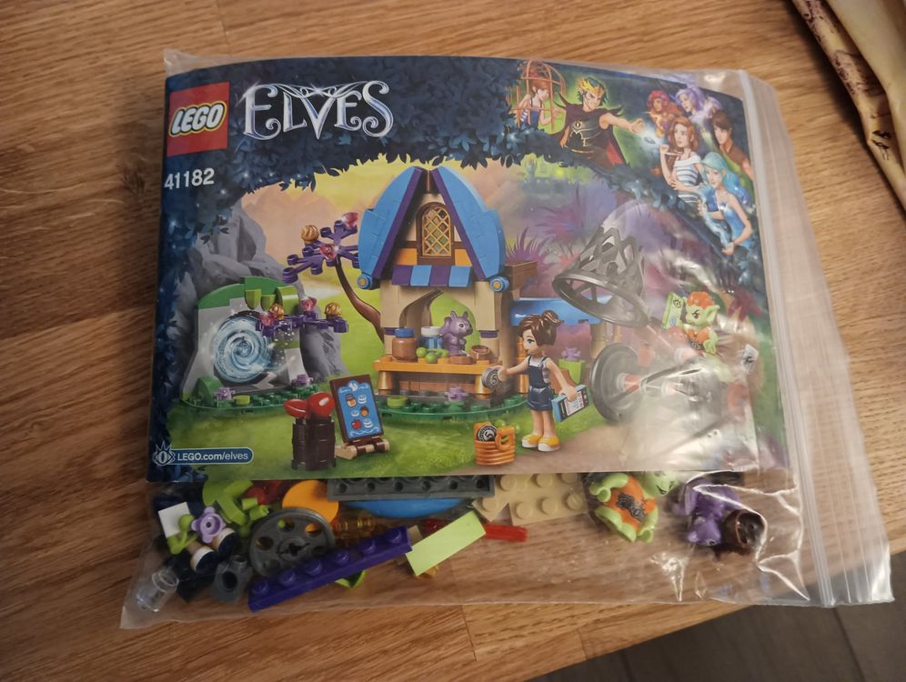 Lego 41182 Elves (Gebraucht) in Schöfflisdorf für CHF 12 – mit ...