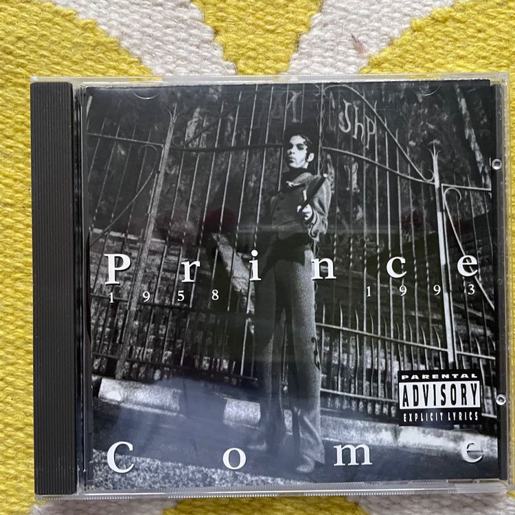 PRINCE-1958-1993 COME | Kaufen auf Ricardo