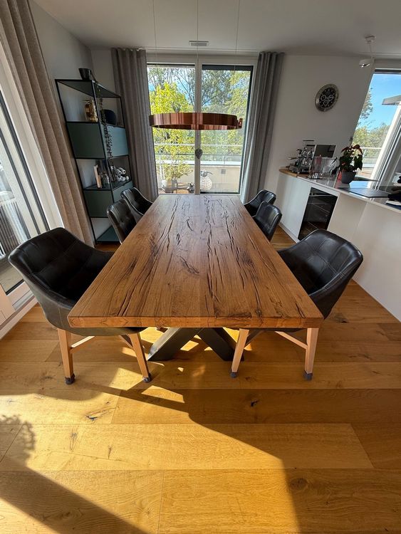 Esstisch Massivholz Gebraucht