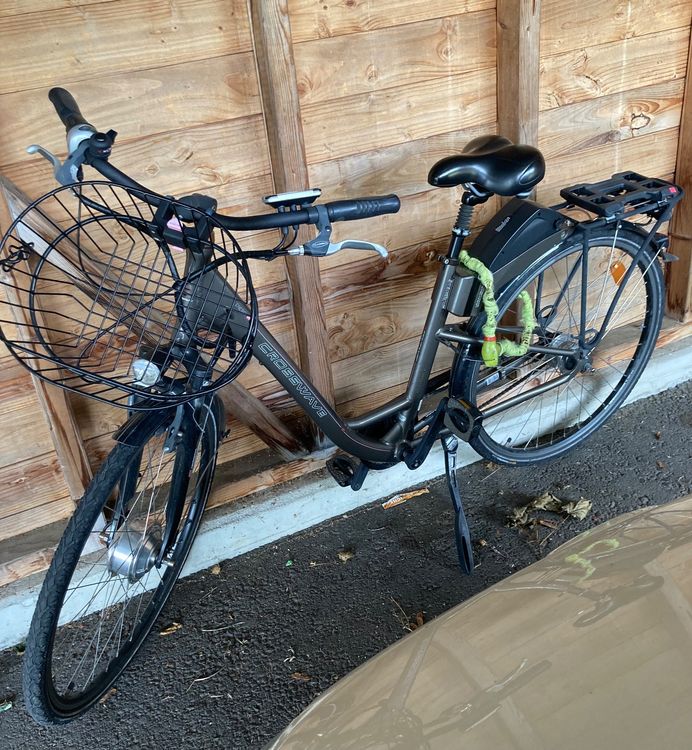 E-Bike Crosswave 2015 (Gebraucht) in für CHF 74 – nur Abholung auf ...