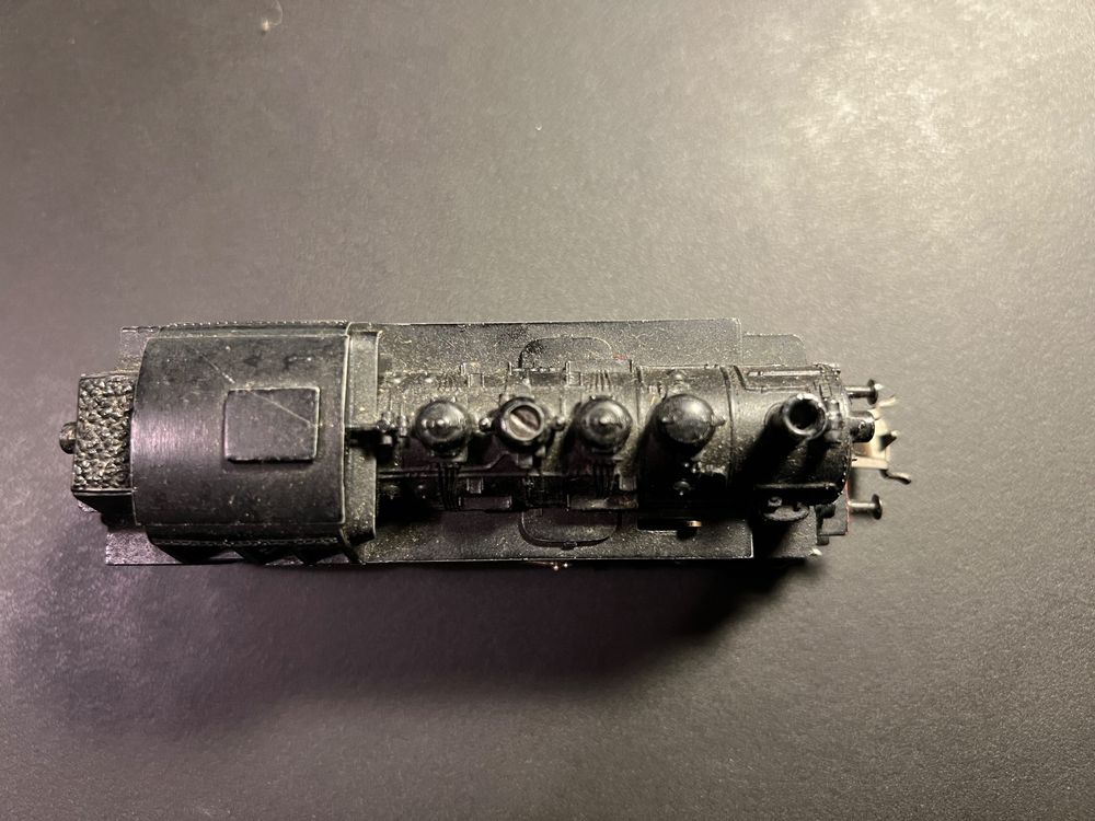 Märklin Tenderlokomotive 3031 (H0 AC) (Gebraucht) in Langenthal für CHF ...