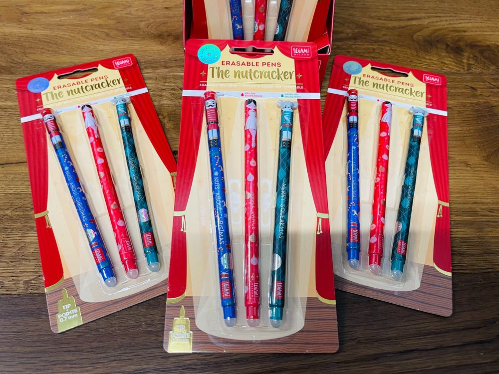 Legami Christmas Set 2025 “The Nussknacker”. Limited Edition (Neu und ...