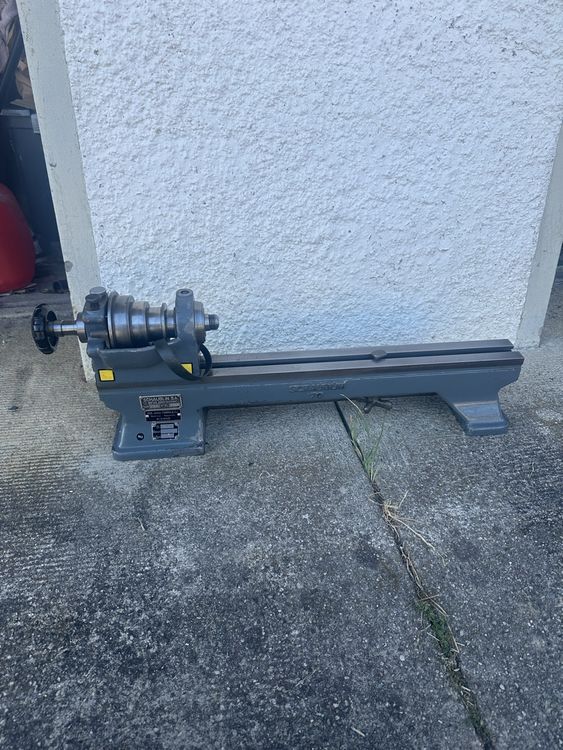 Schaublin 70 w12 (Gebraucht) in St imier für CHF 800 – mit Lieferung auf Ricardo kaufen