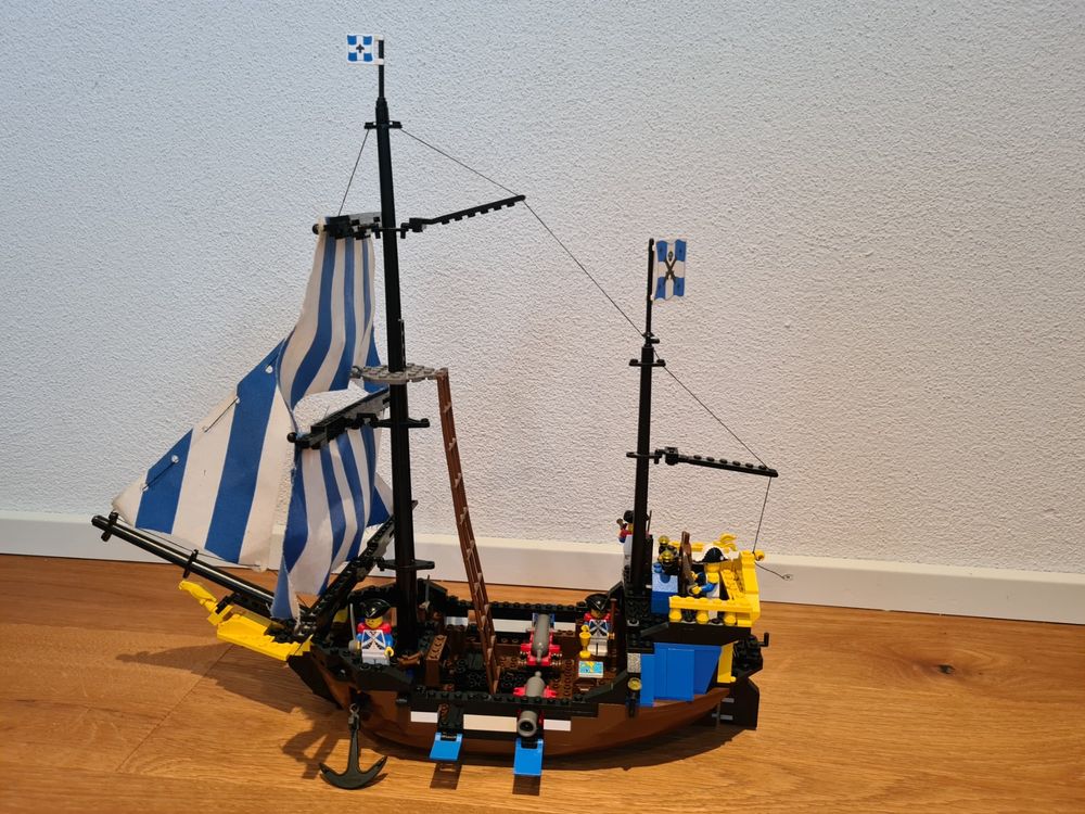 Lego Schiff, 6274, Caribbean Clipper | Kaufen auf Ricardo