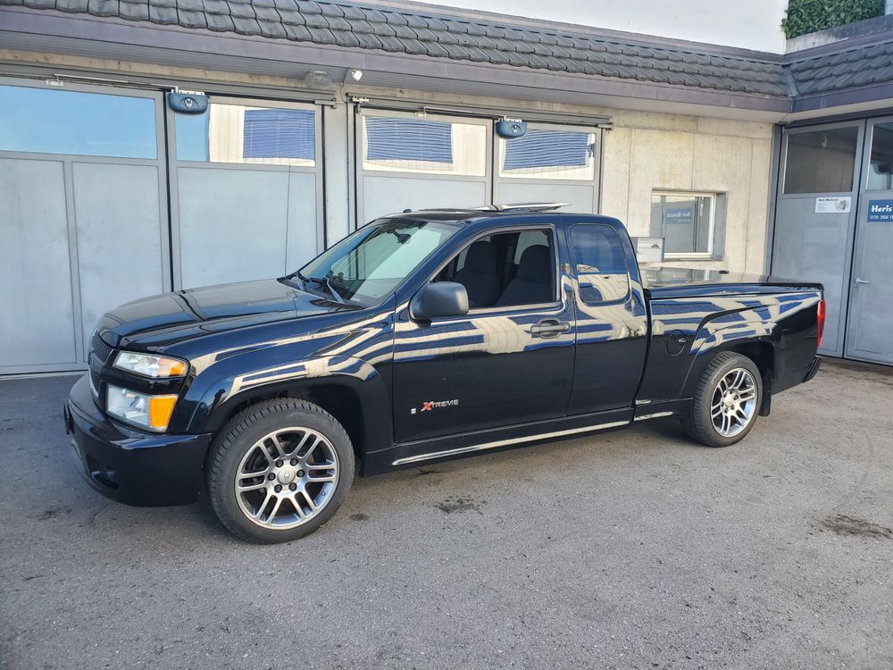 Chevrolet Colorado Extreme Ex 3.7 L 5 Zylinder 20V (Gebraucht) in ...