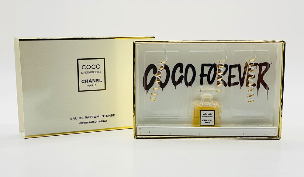 Miniature Chanel - Coco Mademoiselle Coco Forever EDP 1,5 ml | Kaufen auf Ricardo