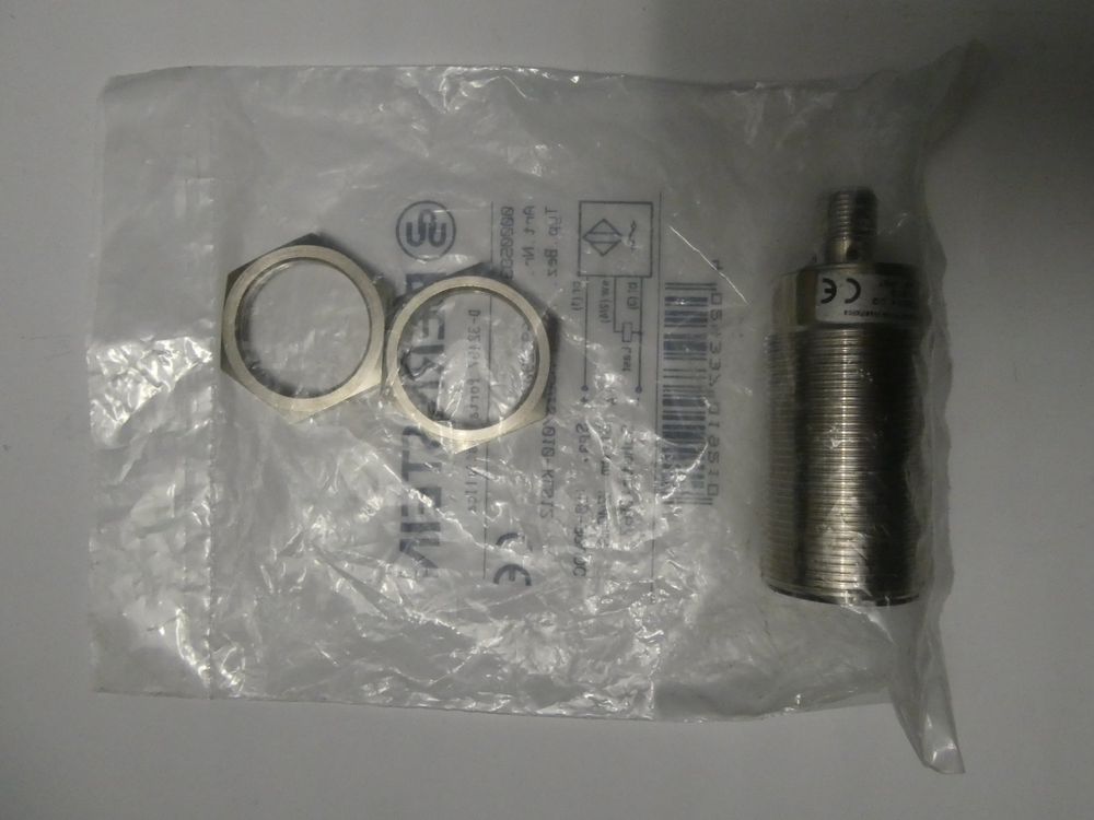 Bernstein Näherungsschalter M30x1.5 (Neu und originalverpackt) in Fulenbach für CHF 10 – mit ...