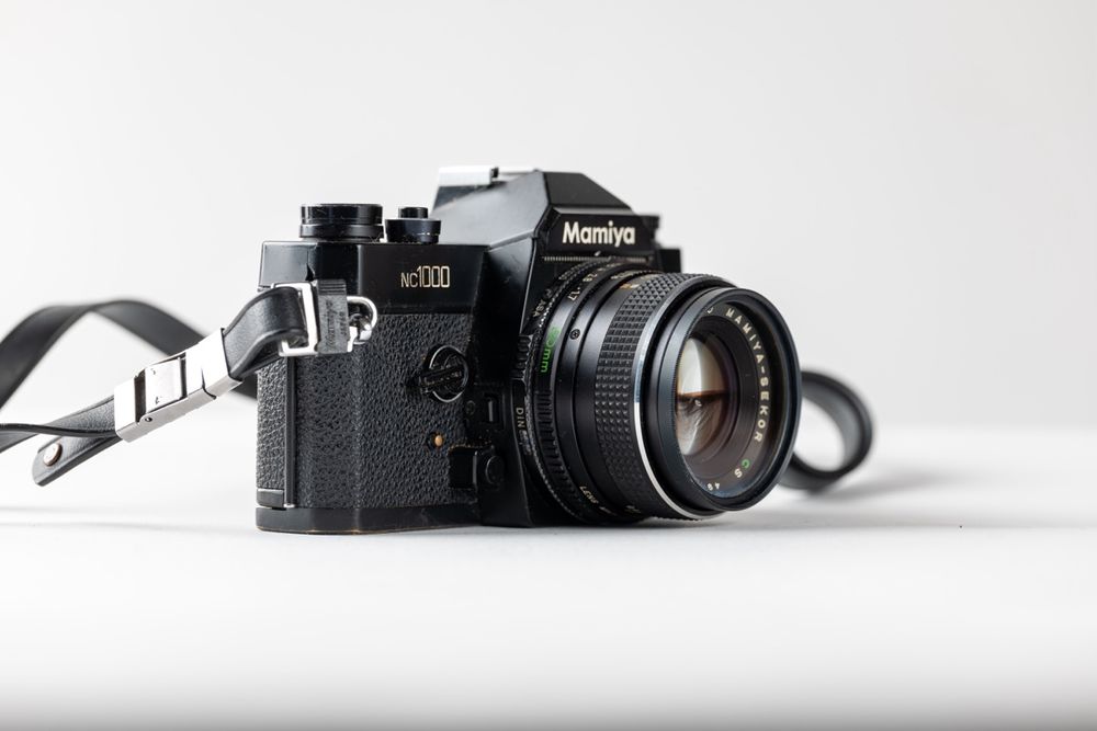 Mamiya NC 1000 Filmkamera (Gebraucht) in Basel für CHF 56 – mit Lieferung auf Ricardo kaufen