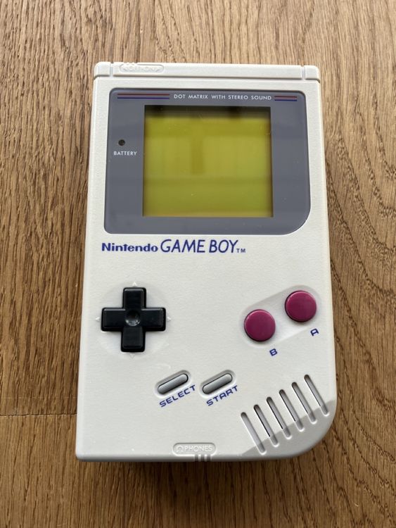 Nintendo Game Boy Classic | Kaufen auf Ricardo