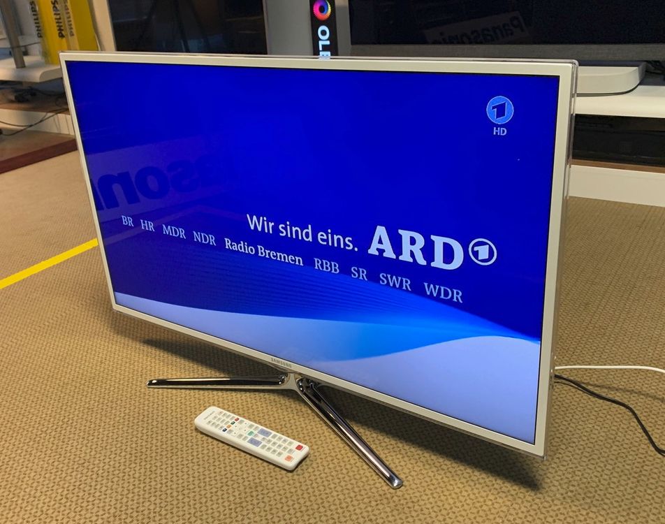 Samsung TV UE40D6510 40"/100cm Diagonale (Gebraucht) in Kirchberg BE für CHF 239 – mit Lieferung ...