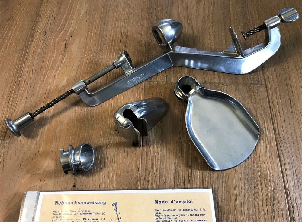 Kirschenentsteiner - INCA - Entsteiner - Vintage (Gebraucht) in ...