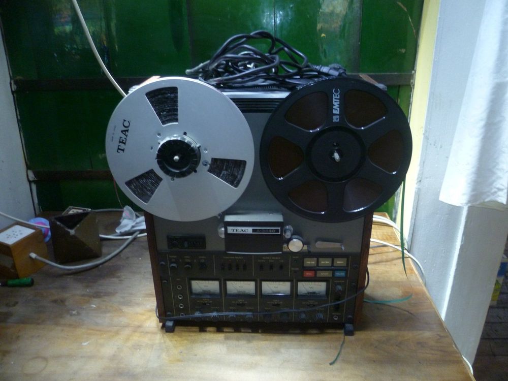 TEAC A-4430 Tonbandmaschine (Defekt) in Küttigen für CHF 255 – mit ...