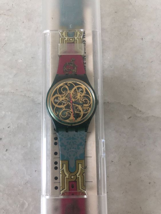 SWATCH STUCCHI | Kaufen auf Ricardo