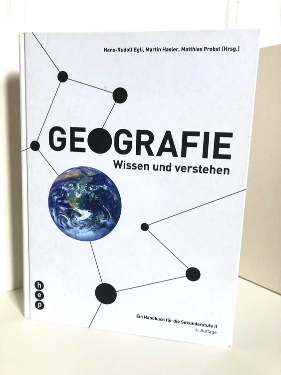 Geografie (Print) Wissen und verstehen | Kaufen auf Ricardo