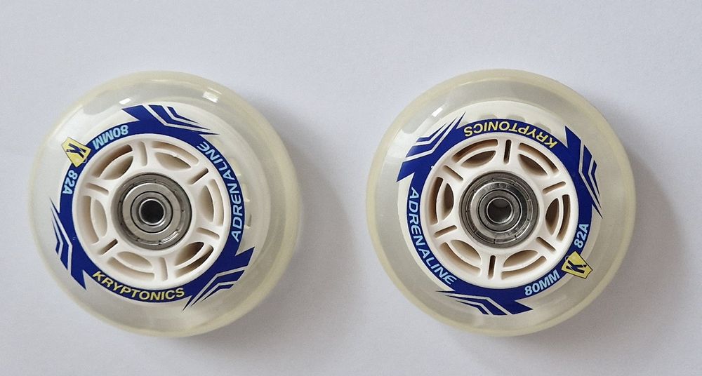 Kryptonics Adrenaline inline Skates Rollen (Gebraucht) in Belp für CHF ...