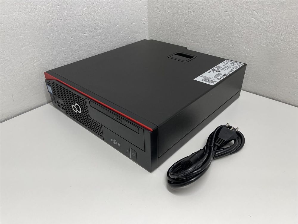 Fujitsu Esprimo D556/2 Betriebsbereit! i3-6100/256GB SSD/8GB (Gebraucht ...