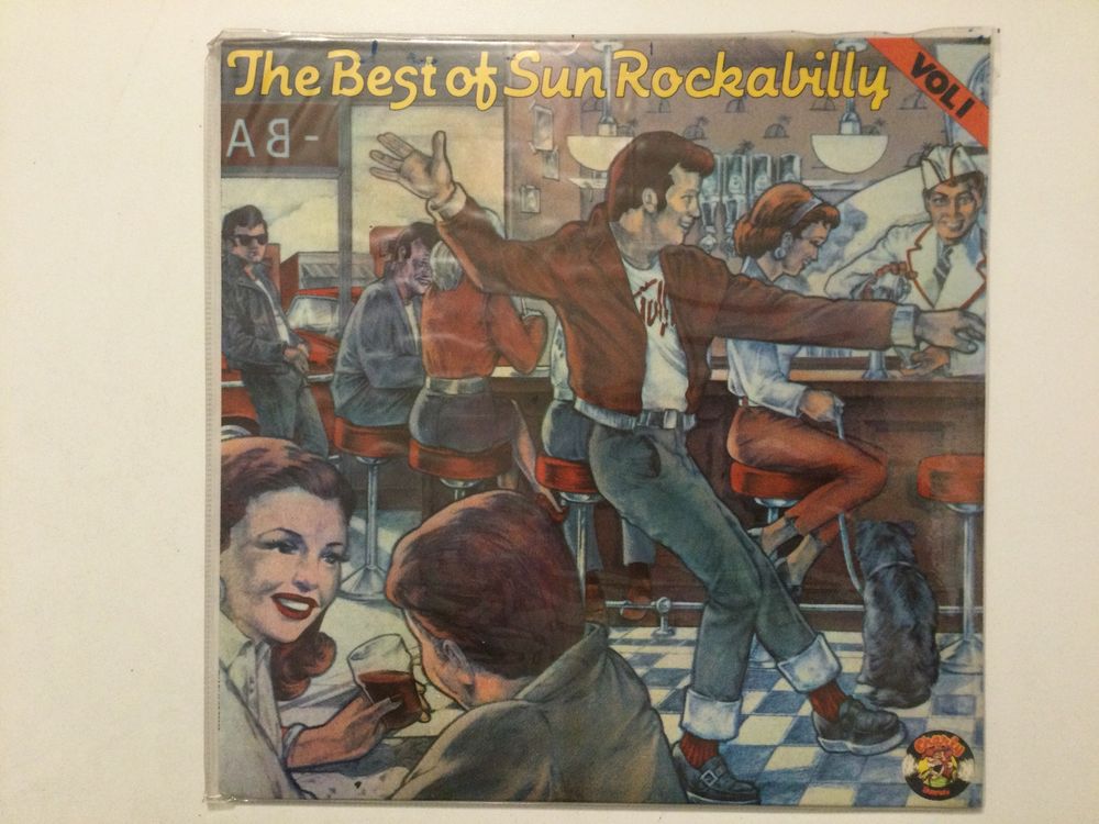Various LP - Best Of Sun Rockabilly (Gebraucht) in Gutenswil für CHF 6 ...