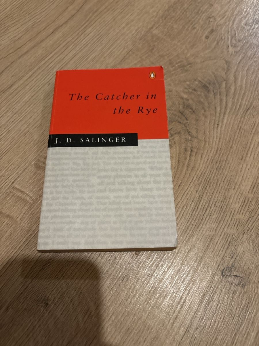 J.D.Salinger - The catcher in the rye (Gebraucht) in Liestal für CHF 2 ...
