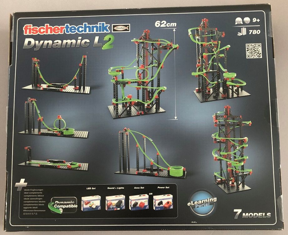 Fischer Technik Dynamic L2 | Kaufen auf Ricardo
