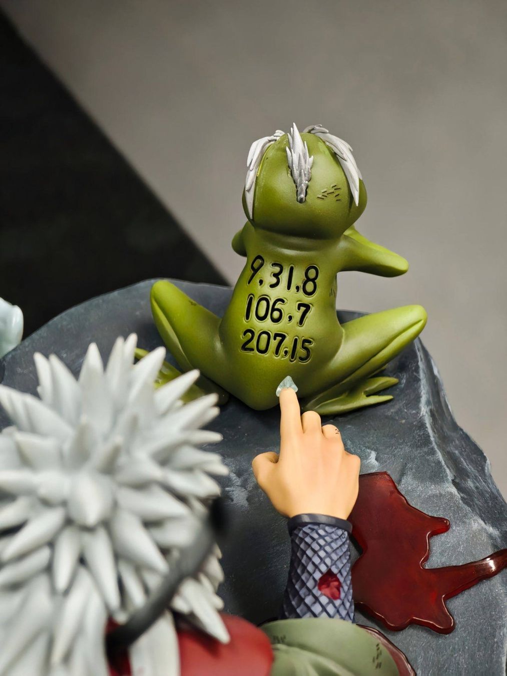 Jiraiya HQS – One Last Heartbeat (Tsume Art) (Neuf (Voir description ...