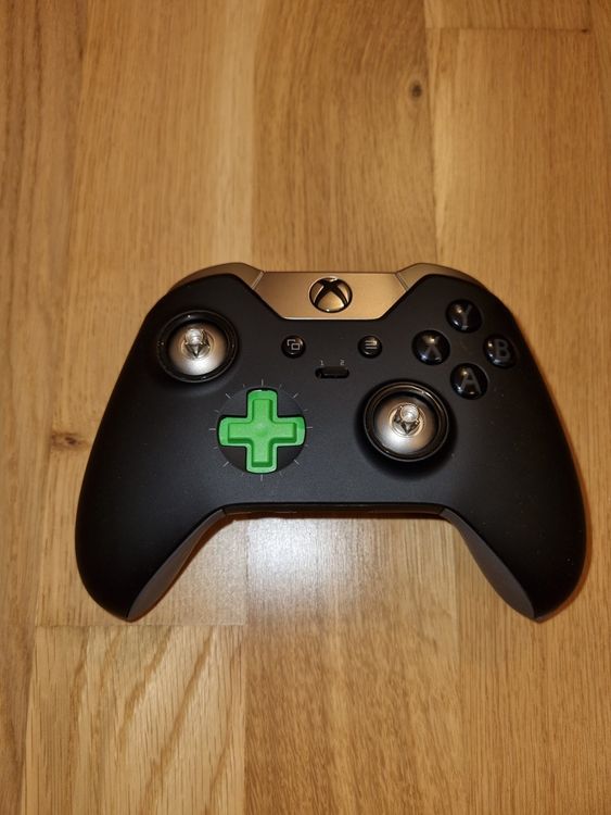 Xbox One Elite Controller V1 ohne Zubehör | Kaufen auf Ricardo