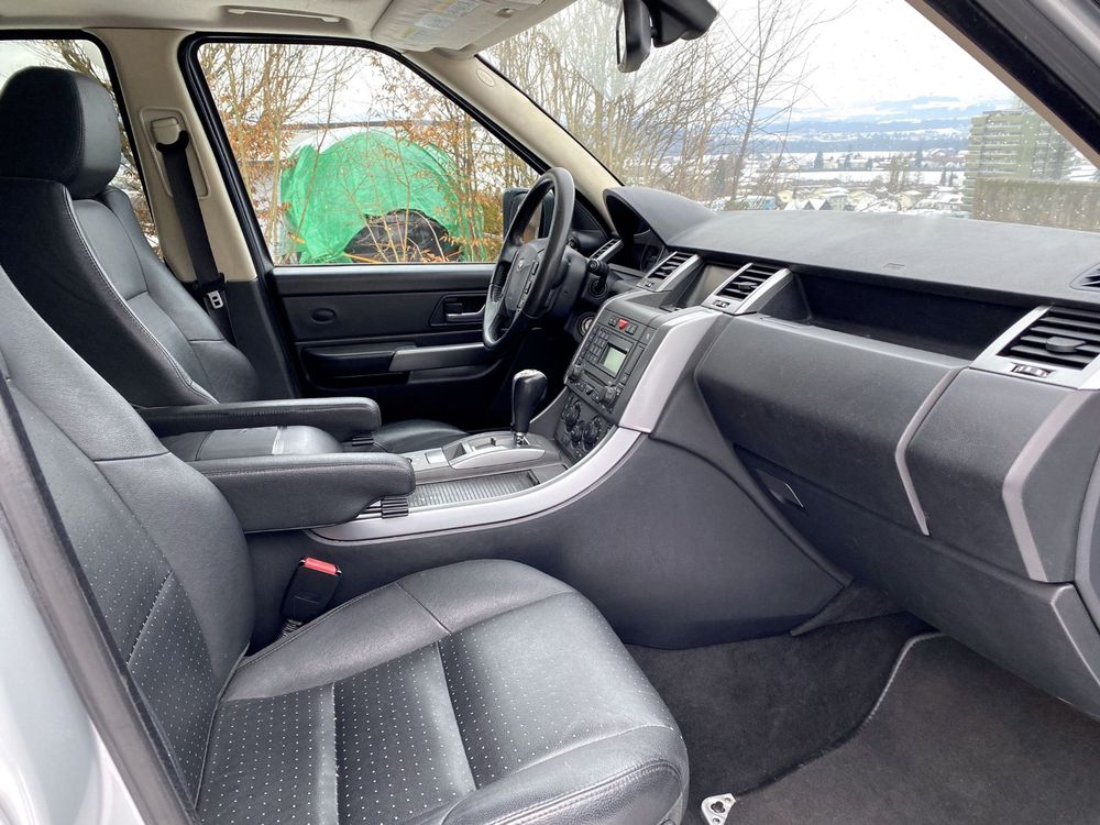 Range Rover Sport 4.2 V8 SC Automatic (390PS Version) (Gebraucht) in ...