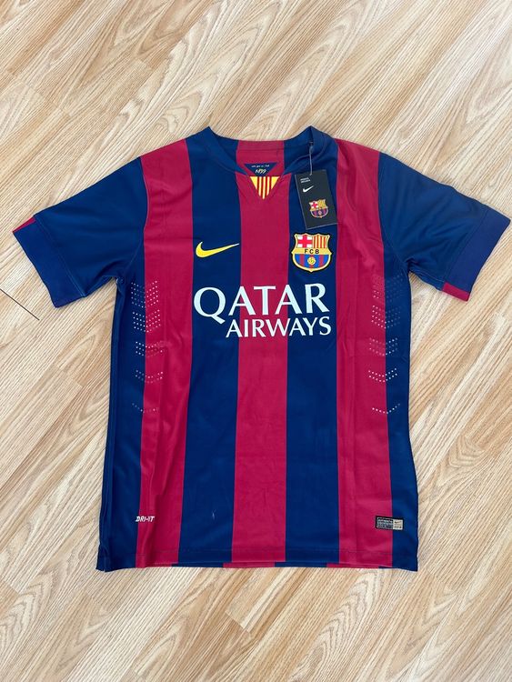FC Barcalona Trikot, Messi | Kaufen auf Ricardo