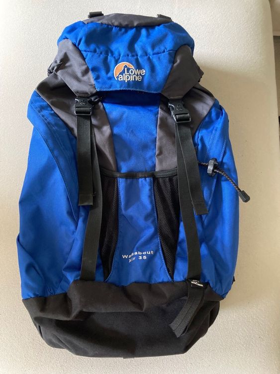 Wanderrucksack Lowe Alpine 35 Liter | Kaufen auf Ricardo