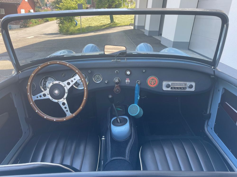 🇬🇧 Austin Healey, Frogeye, Veteran Jg. 1960, Oldtimer (Gebraucht) in ...