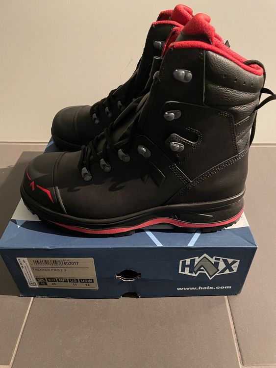HAIX TREKKER PRO 2.0 *NEU* (Gebraucht) in Chur für CHF 200 – mit ...