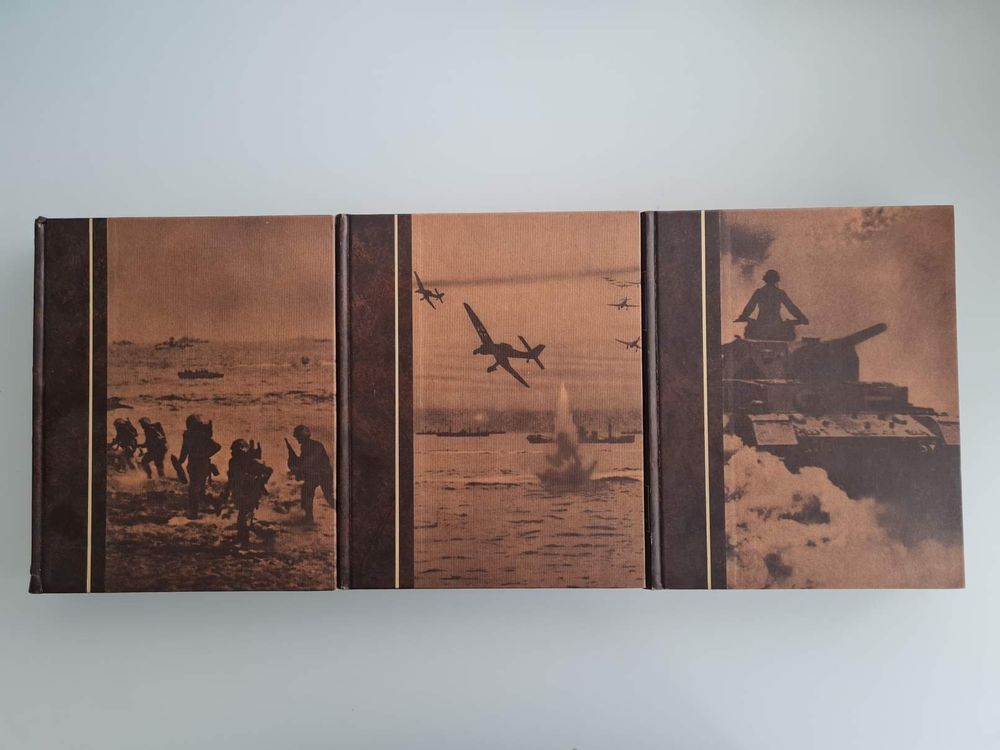 Der Zweite Weltkrieg, 3 Bände Sammlung, Reader’s Digest (Gebraucht) in ...