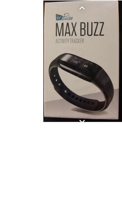 Max Buzz Activity Tracker | Kaufen auf Ricardo