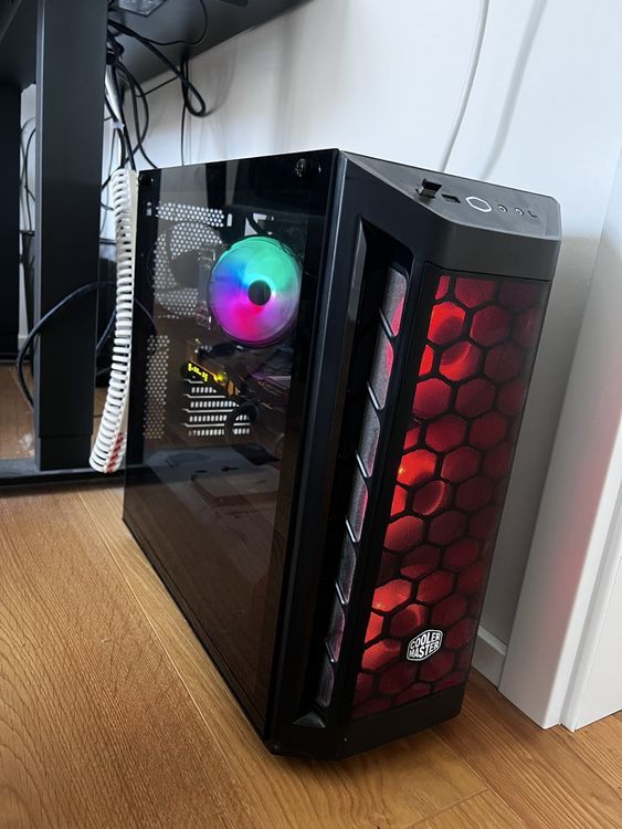Gaming PC (Gebraucht) in Wolfhausen für CHF 260 – nur Abholung auf ...