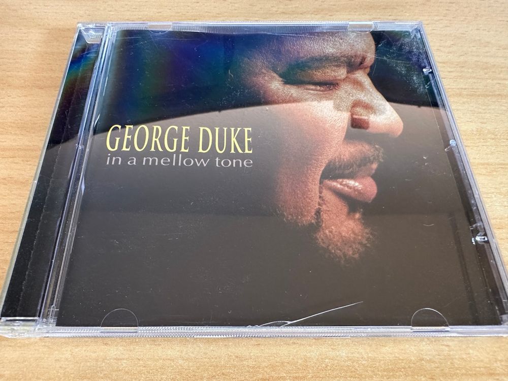 George Duke - In a Mellow Tone (Gebraucht) in Rikon im Tösstal für CHF ...
