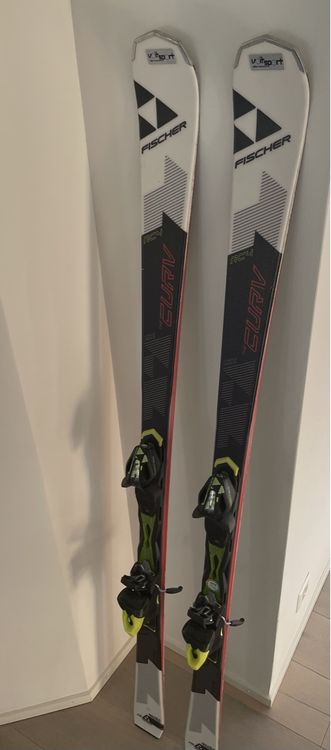 Fischer Curve Skis, Grösse 170cm (Gebraucht) in Volketswil für CHF 165 ...