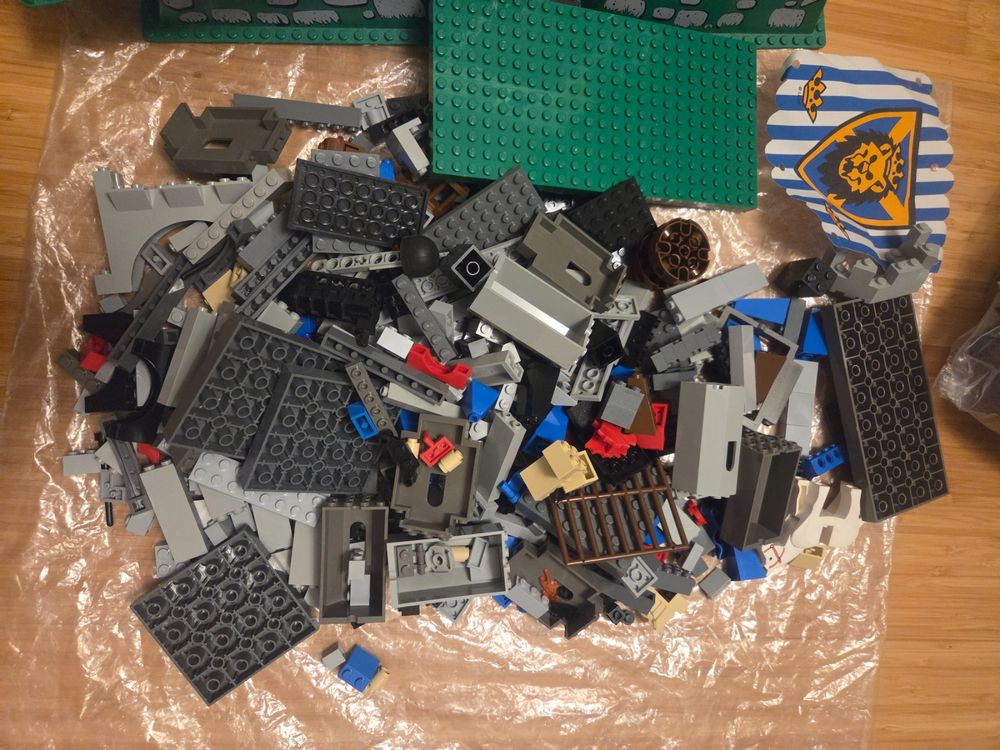 6091 lego (Gebraucht) in Muttenz für CHF 80 – mit Lieferung auf Ricardo ...