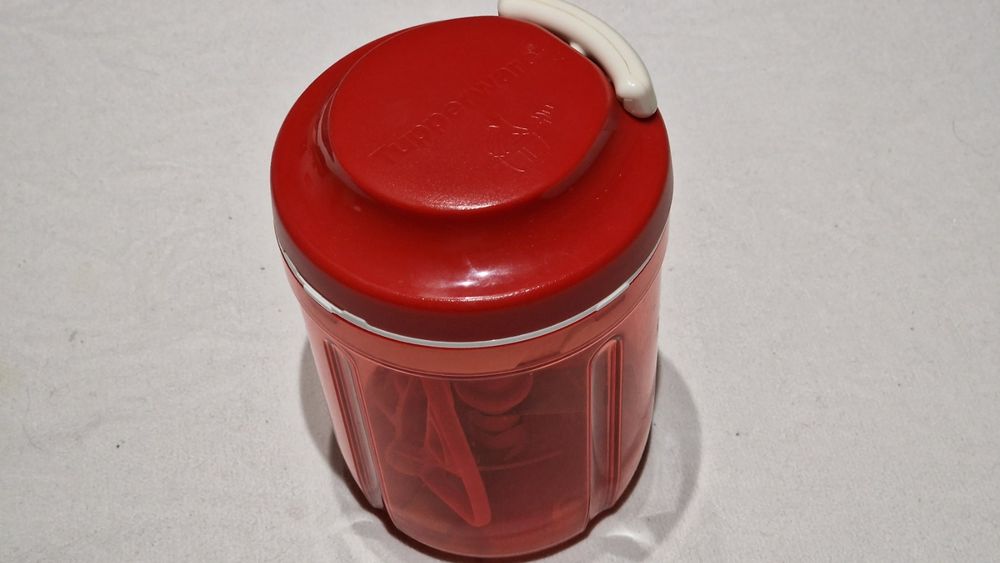 Tupperware Mixer und Zerkleinerer Original (Neu (gemäss Beschreibung ...
