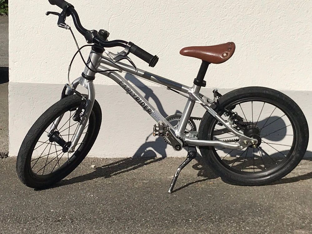 Early Rider Belter Urban 16 Zoll (Gebraucht) in Suhr für CHF 325 – nur ...