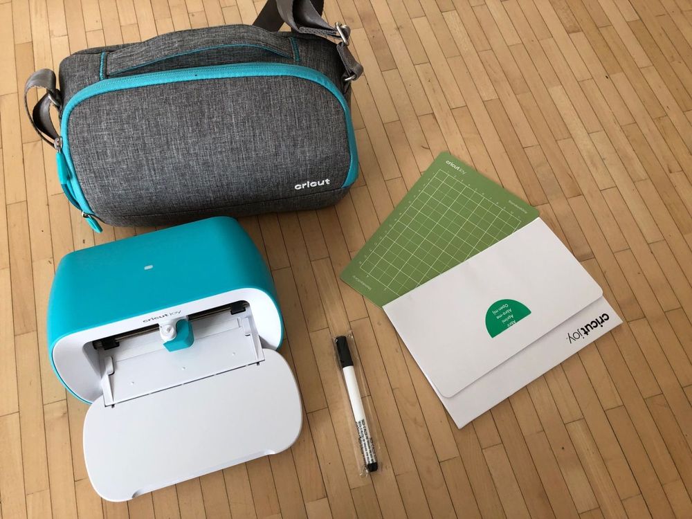 CriCut Joy Plotter | Kaufen auf Ricardo
