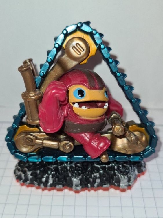 Tread Head, Level 17, Skylanders Imaginators (Gebraucht) in Winkel für ...