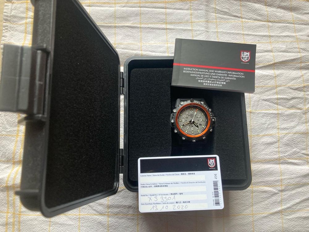 Luminox Commando Frogman | Kaufen auf Ricardo