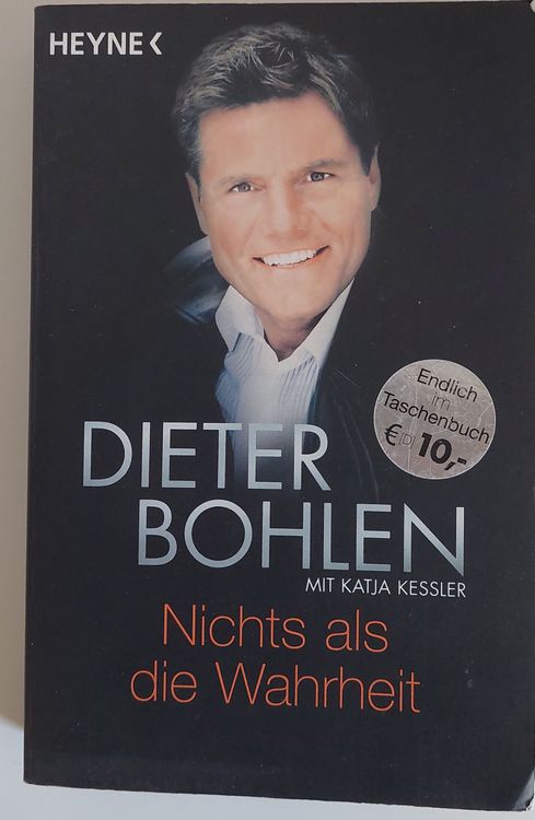 Dieter Bohlen - Nichts als die Wahrheit (Gebraucht) in Embrach für CHF 1.5 – mit Lieferung auf ...