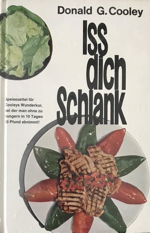 Iss dich schlank (Neu und originalverpackt) in Sarnen für CHF 7.5 – mit Lieferung auf Ricardo kaufen