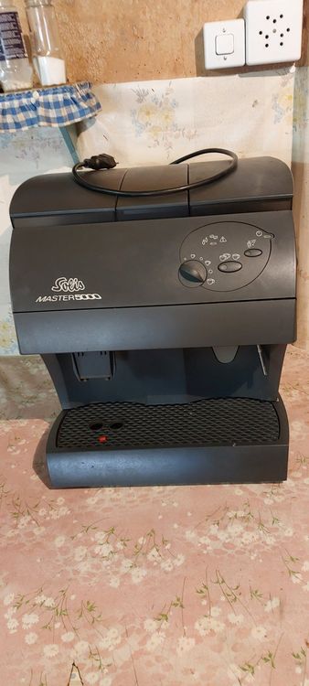 Solis Master 5000 Kaffeemaschine Vollautomat | Kaufen auf Ricardo