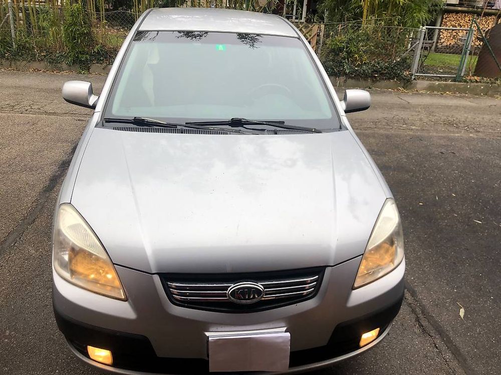 Kia Rio 1.5 CRDI Diesel inkl E Roller (Gebraucht) in Lyss für CHF 2000 ...