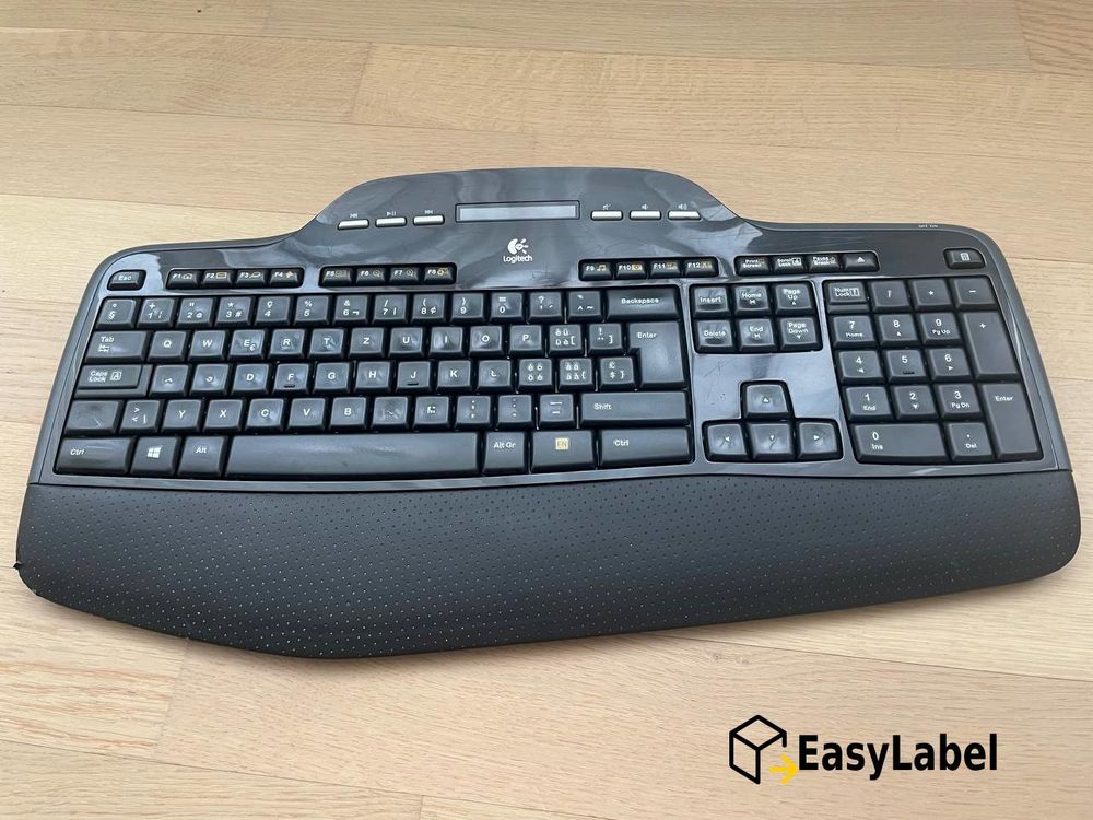 Logitech MK700/MK710 DE_CH + dongle. Lieferung gratis (Gebraucht) in ...