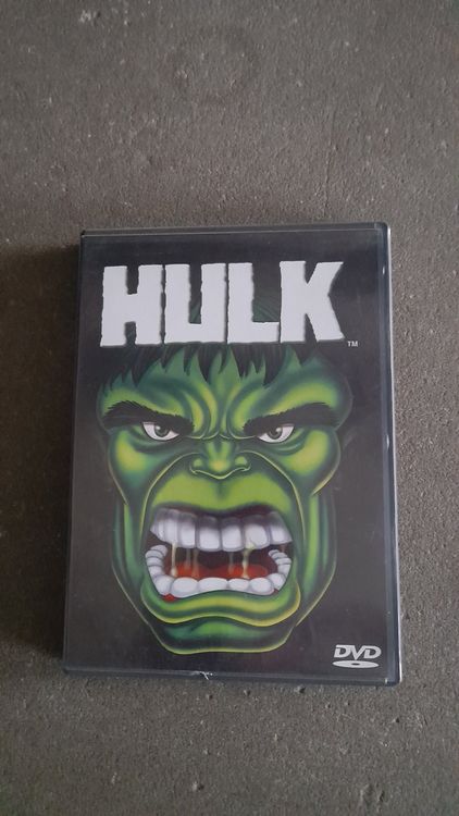 HULK DVD | Kaufen auf Ricardo